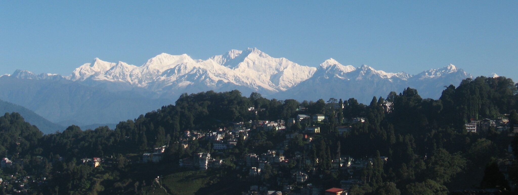 Darjeeling Rundreise | Teeplantagen & Himalaya | Toy Train
